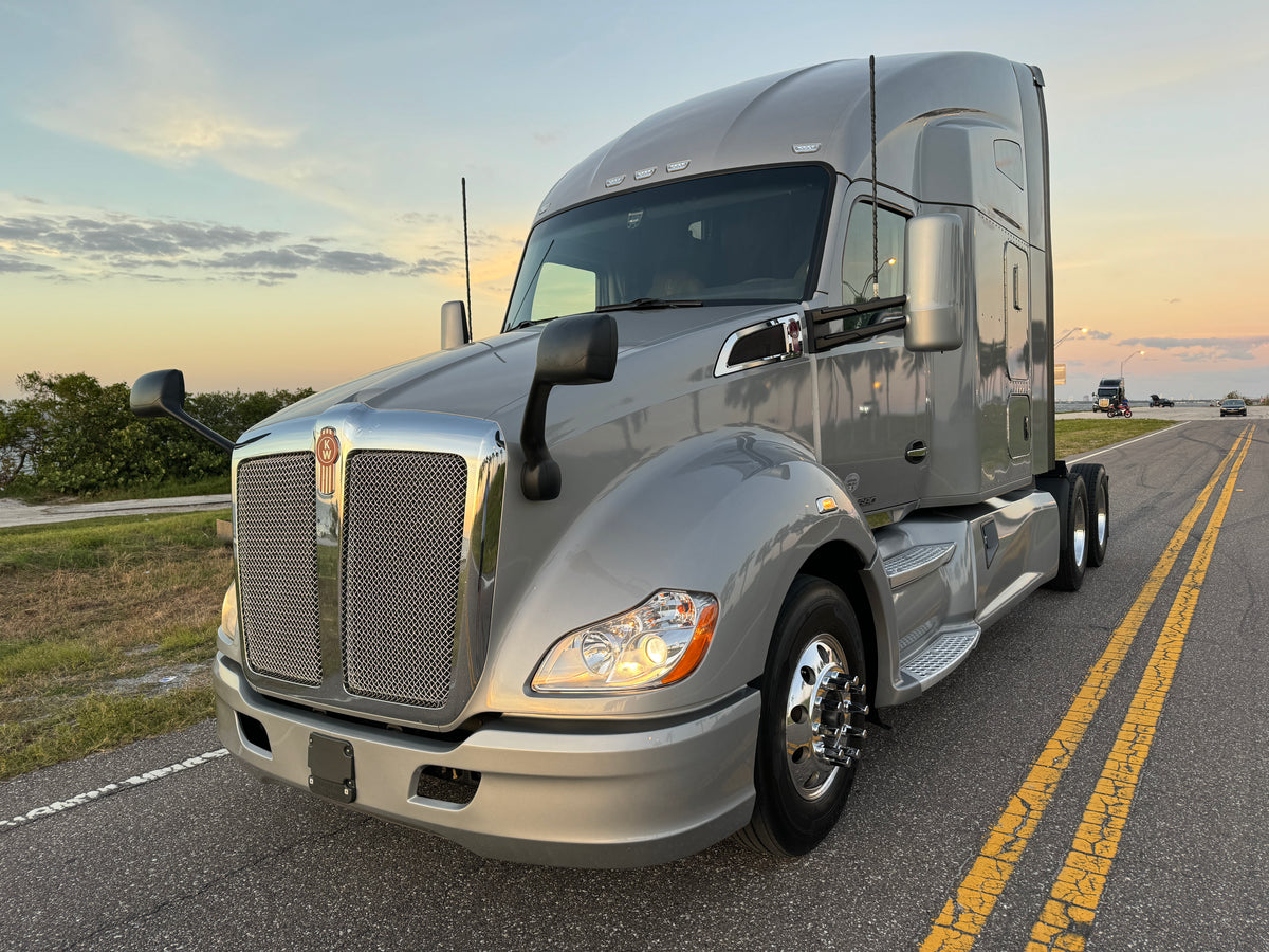 2020 KW T680, Cummins, AUTOMATIC 12 Spd, 579k miles, best SPECS ...
