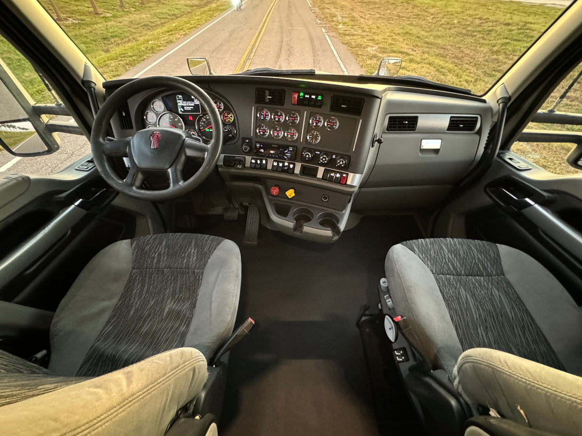 2020 KW T680, Cummins, AUTOMATIC 12 Spd, 557k miles, best SPECS ...