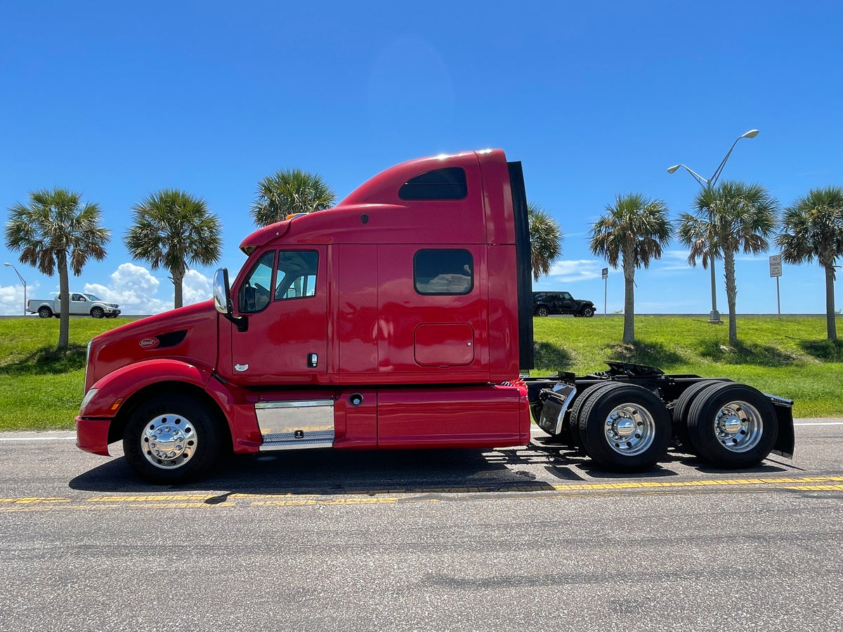 2013 Peterbilt 587, 13 Speed, CUMMINS ISX, 450HP!!! – americanfleetexchange