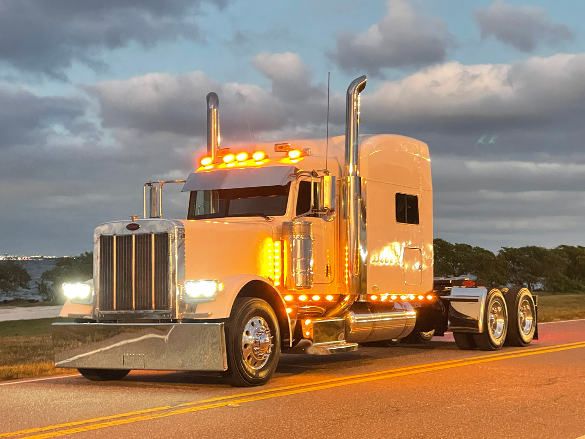 2005 PTRB 379, Cat C15, 13 Spd, 300" Wheelbase!, 10 NEW TIRES, NEW PAI ...